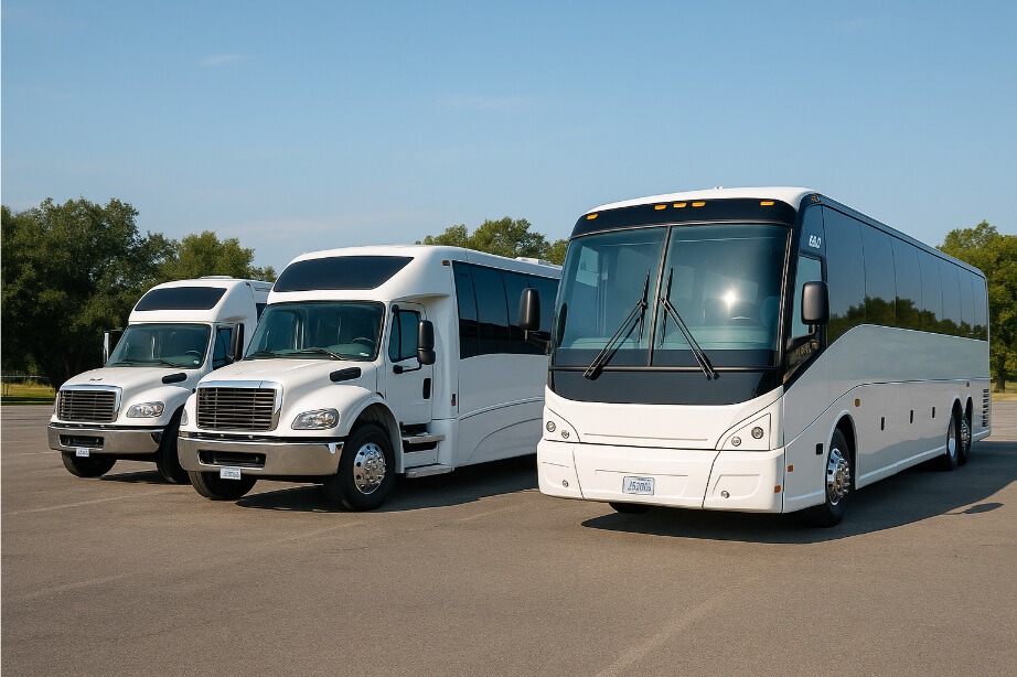 Norfolk Charter Bus & Minibus Rental Prices | Norfolk Minibus Company